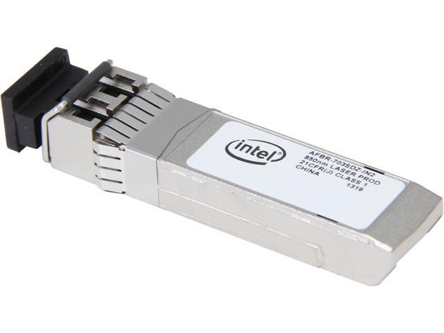 Click here for Intel E10GSFPSR Ethernet SFP+ SR Optics prices