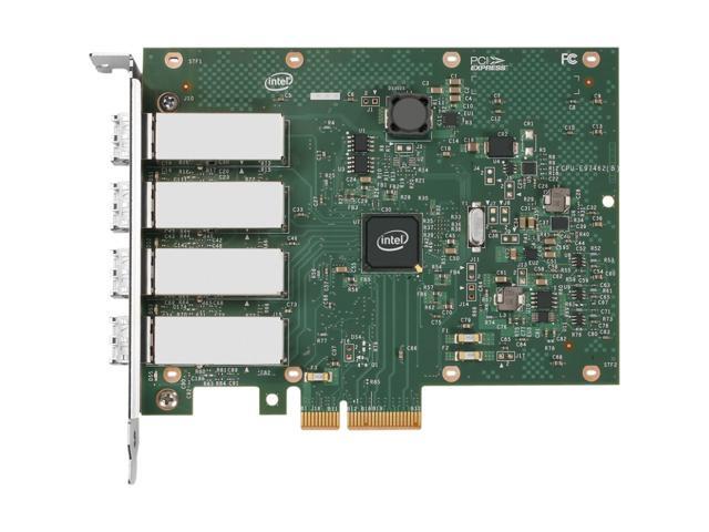 Click here for Intel Ethernet Server Adapter I340-F4 prices
