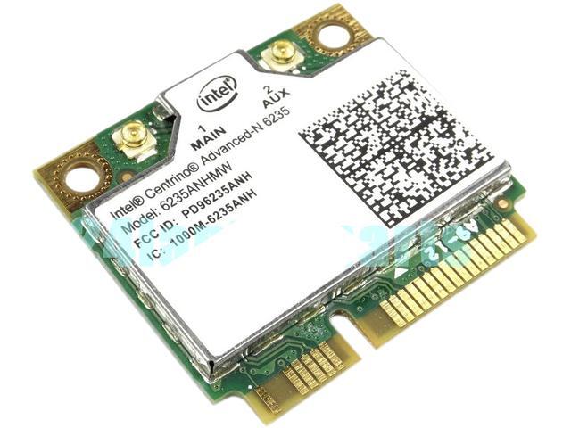 Click here for Intel Centrino 6235ANHMW N600 Mini PCI Express Blu... prices