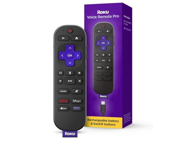 Click here for Roku Voice Remote Pro RCB1R prices