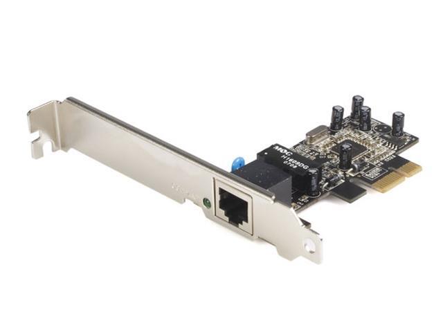Click here for StarTech. com PEX100S PCI-Express 1 Port Ethernet... prices