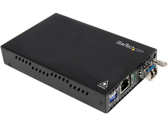 Click here for StarTech. com Fiber Media Converter Gigabit 1000Mb... prices