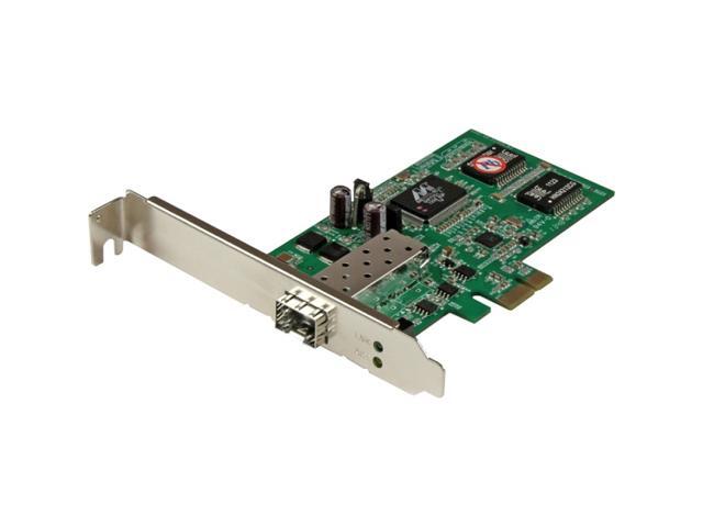 Click here for StarTech. com PCI Express Gigabit Ethernet Fiber N... prices