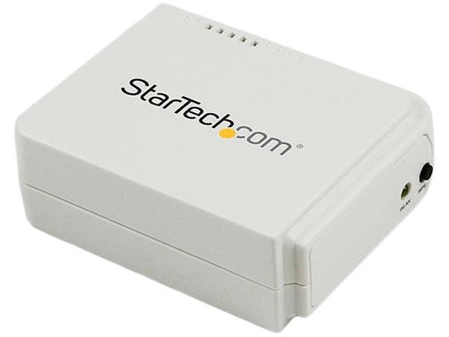 Click here for StarTech. com 1 Port USB Wireless N Network Print... prices
