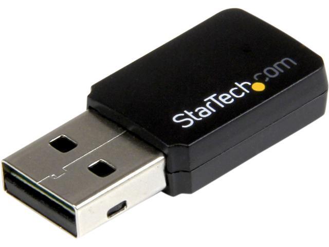 Click here for StarTech. com USB 2.0 AC600 Mini Dual Band Wireles... prices