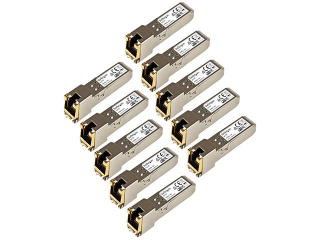 Click here for StarTech. com Cisco GLC-T Compatible SFP Module  1... prices