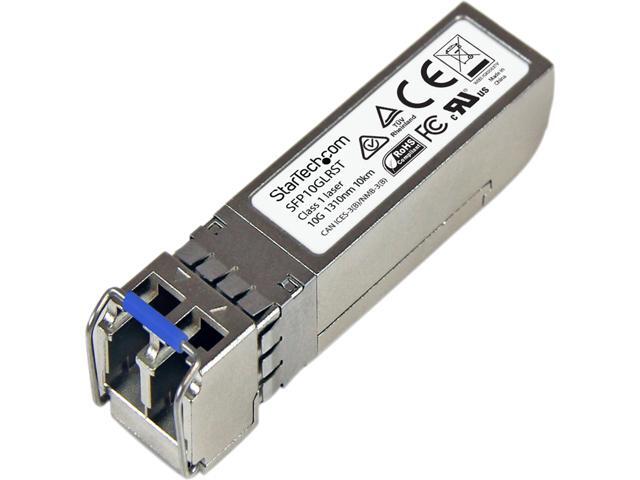 Click here for StarTech. com Cisco SFP-10G-LR Comp. SFP+ Module -... prices