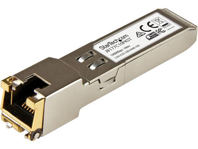 Click here for StarTech. com J8177C10PKST HP J8177C Compatible SF... prices