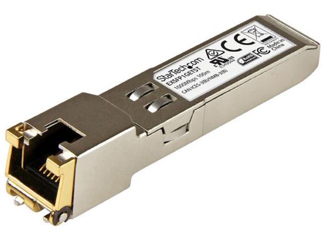 Click here for StarTech. com EXSFP1GETST Juniper EX-SFP-1GE-T Com... prices