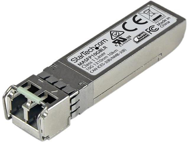 Click here for StarTech. com MASFP10GBLR Cisco Meraki MA-SFP-10GB... prices