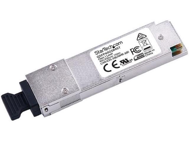 Click here for StarTech. com QSFP40GSR4ST Cisco QSFP-40G-SR4 Comp... prices