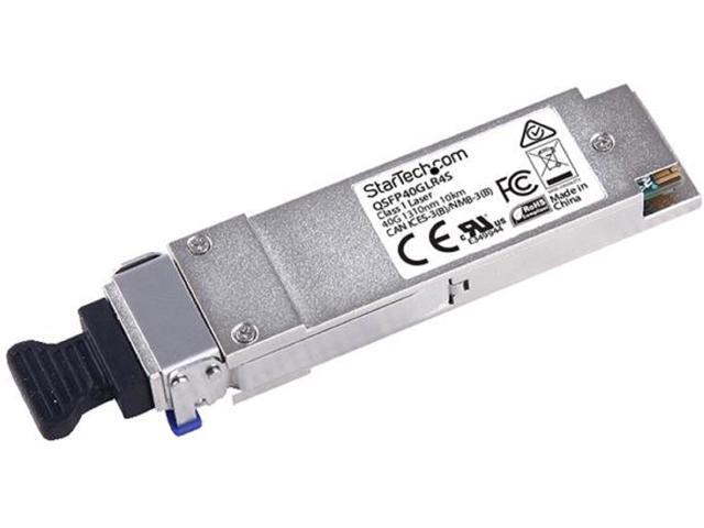 Click here for StarTech. com QSFP40GLR4S Cisco QSFP-40G-LR4-S Com... prices