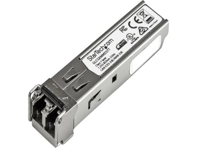 Click here for StarTech. com Cisco GLC-SX-MMD Compatible SFP Modu... prices