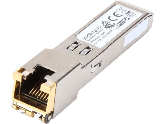 Click here for StarTech. com MASFP1GBTXST Cisco Meraki MA-SFP-1GB... prices