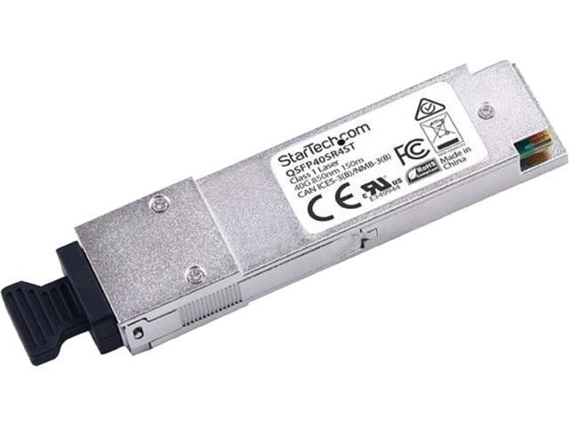 Click here for StarTech. com QSFP40SR4ST 40GBASE-SR4 QSFP+ Transc... prices