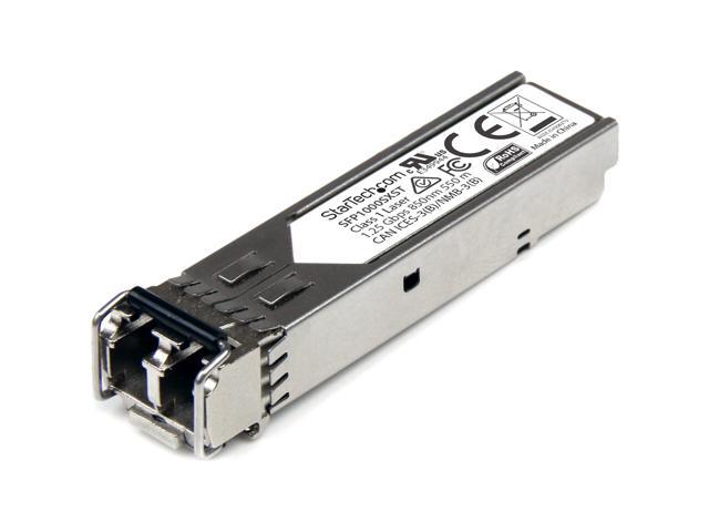 Click here for StarTech. com MSA Uncoded SFP Module - 1000BASE-SX... prices