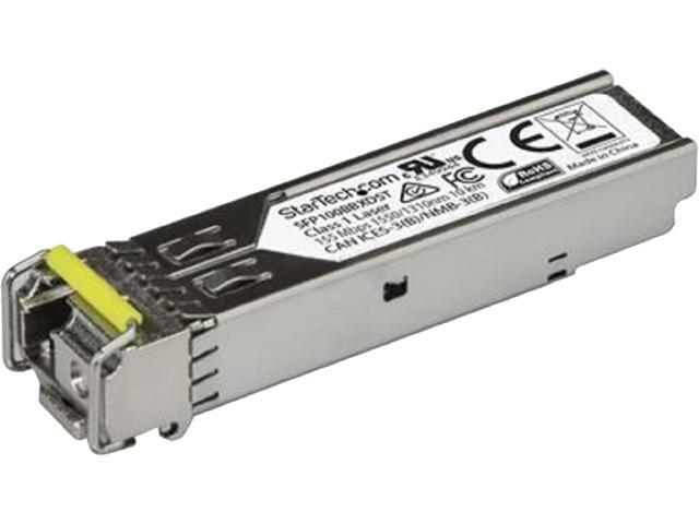 Click here for StarTech. com SFP100BBXDST 100BASE-BX Downstream S... prices