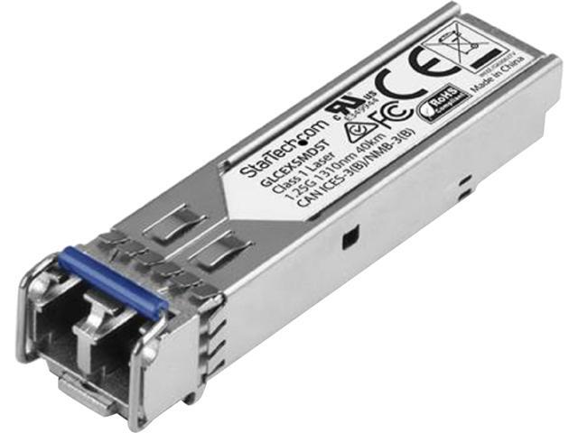 Click here for StarTech. com SFP1000EXST 1000BASE-EX SFP Transcei... prices
