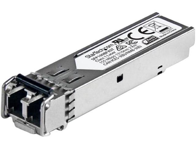 Click here for StarTech. com MSA Uncoded SFP Module - 100BASE-FX... prices
