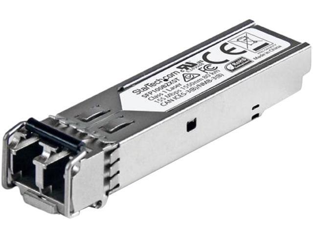 Click here for StarTech. com SFP100BZXST 100BASE-ZX SFP Transceiv... prices