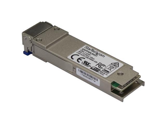 Click here for StarTech. com MSA Uncoded QSFP+ Module - 40GBASE-L... prices