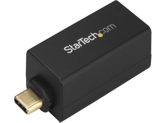 Click here for StarTech US1GC30DB USB C to Gigabit Ethernet Adapt... prices