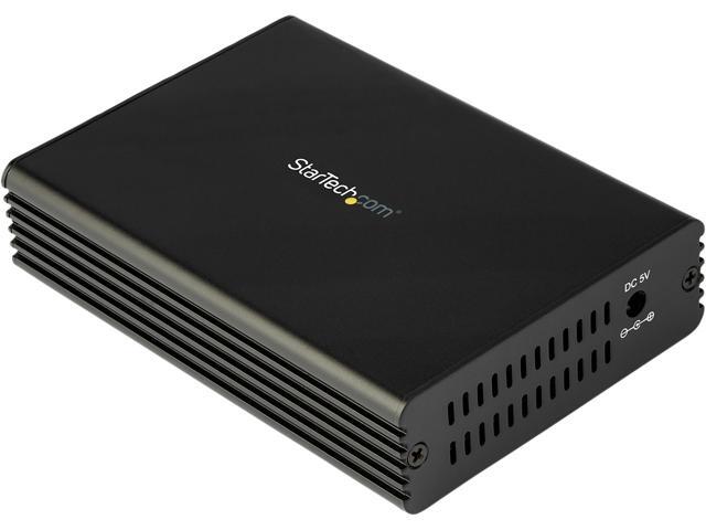Click here for StarTech. com 10GbE Fiber Ethernet Media Converter... prices