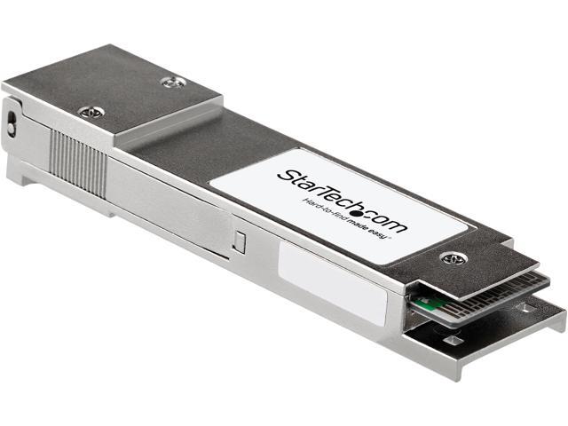 Click here for HP JG325A Compatible QSFP+ Module - 40GBase-SR4 Fi... prices