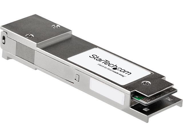 Click here for HP JG325B Compatible QSFP+ Module - 40GBase-SR4 Fi... prices