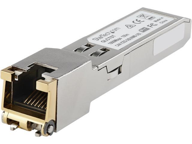Click here for StarTech. com Dell EMC SFP-1G-T Compatible SFP Mod... prices