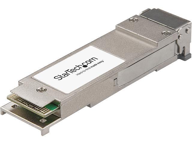 Click here for HP JG661A Compatible QSFP+ Module - 40GBase-LR4 Fi... prices