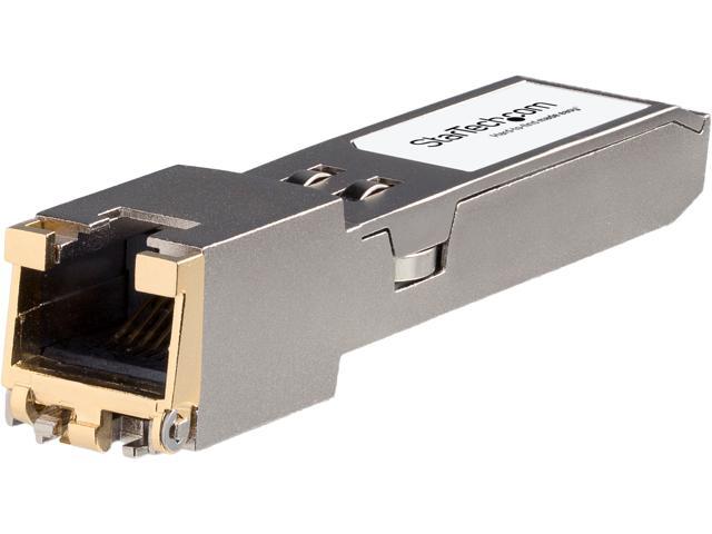 Click here for StarTech. com HPE JL563A Compatible SFP+ Module -... prices
