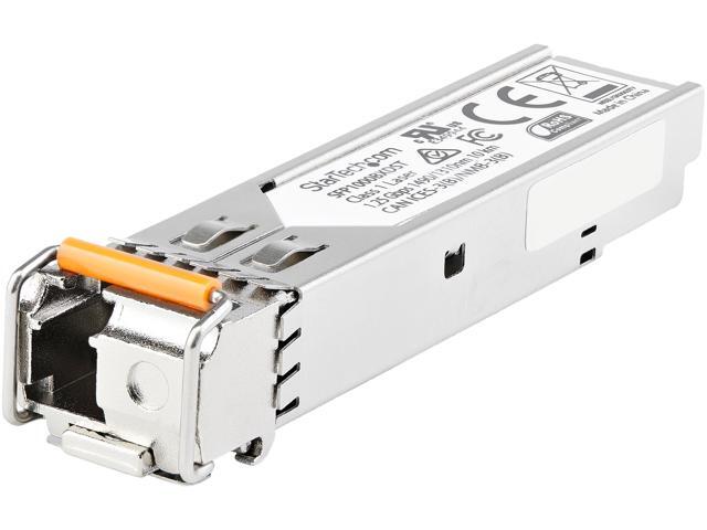 Click here for Dell EMC SFP-1G-BX40-D Compatible SFP Module - 100... prices