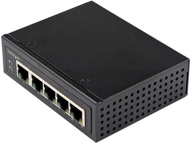 Click here for StarTech. com IESC1G50UP Industrial 5 Port Gigabit... prices