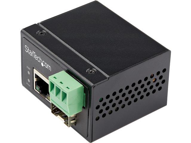 Click here for StarTech. com IMC100MSFP Industrial Fiber to Ether... prices