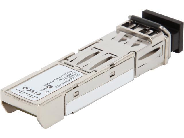 Click here for CISCO GLC-FE-100FX-RGD= 100BASE-FX SFP Module prices