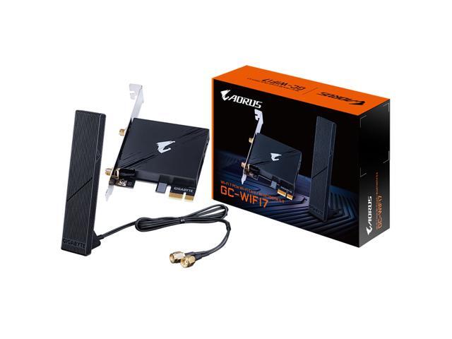 Click here for GIGABYTE GC-WIFI7 PCI-Express Network Interface Ca... prices