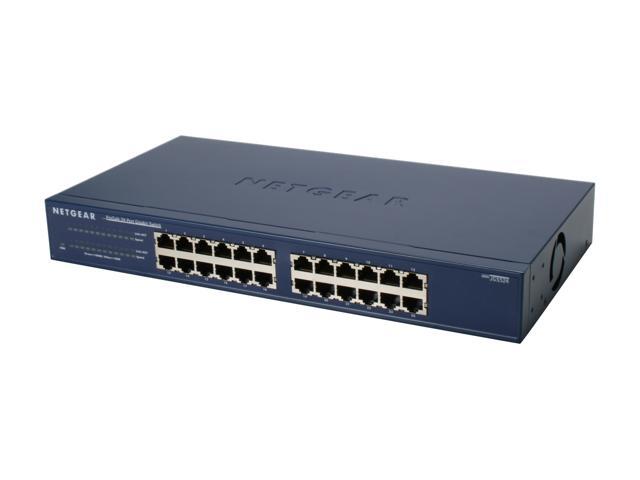 Click here for NETGEAR 24-Port Gigabit Ethernet Unmanaged Switch... prices