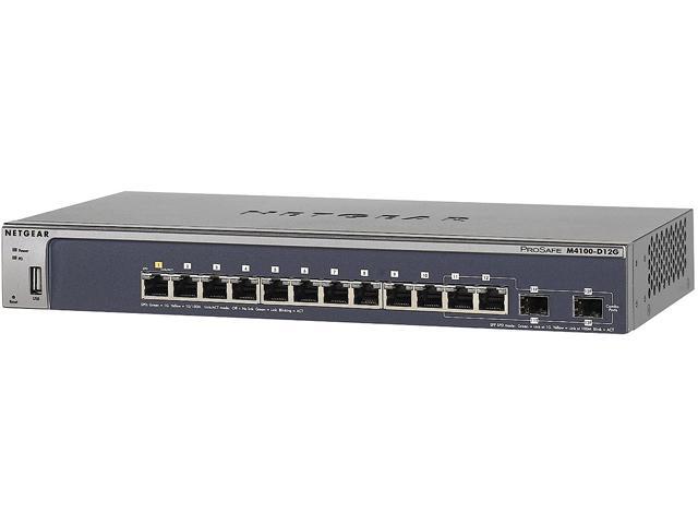 Click here for NETGEAR ProSAFE 12-Port Gigabit Managed Switch Lay... prices