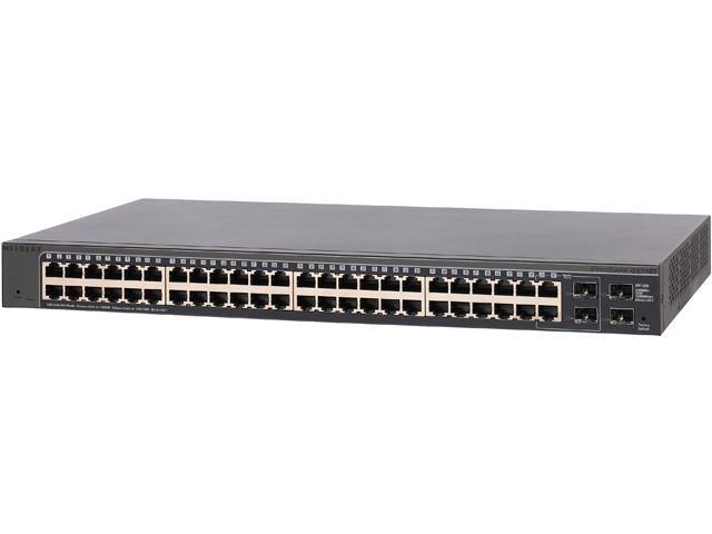 Click here for NETGEAR 48-Port Gigabit Ethernet Smart Switch (GS7... prices