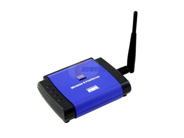 Click here for LINKSYS WPS11 Wireless Print Server prices