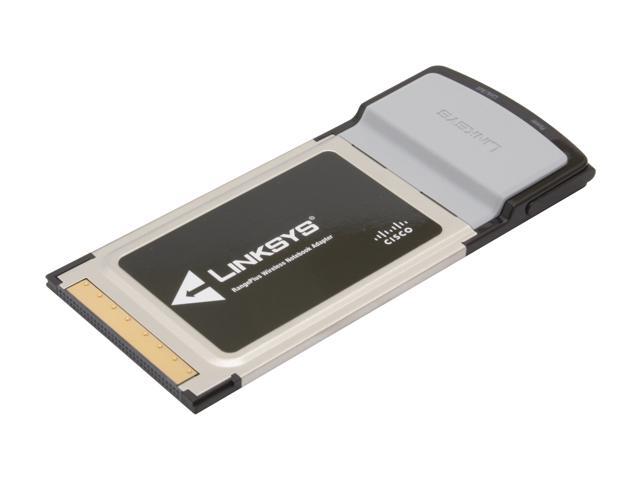 Click here for LINKSYS WPC100 RangePlus Wireless Notebook Adapter prices