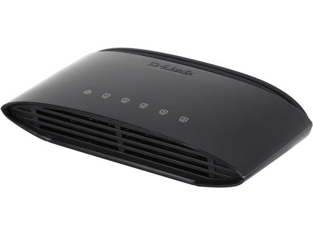 Click here for D-Link Network DES-1005E Switch DES-1005E 5 Port 1... prices