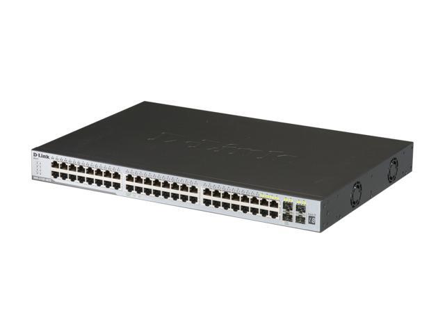 Click here for D-Link DGS-3120-48TC/SI xStack L2 Managed Stackabl... prices