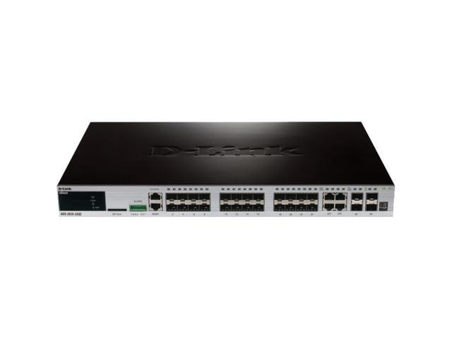 Click here for D-Link DGS-3620 DGS-3620-28SC Switch prices