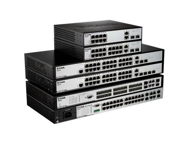 Click here for D-Link DES-3200 4789B026 Switch prices