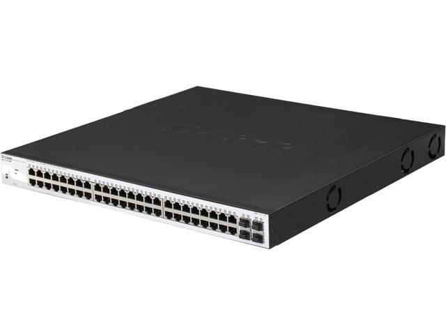 Click here for D-Link DGS-1210-52MP 52-Port Gigabit Web Smart PoE... prices