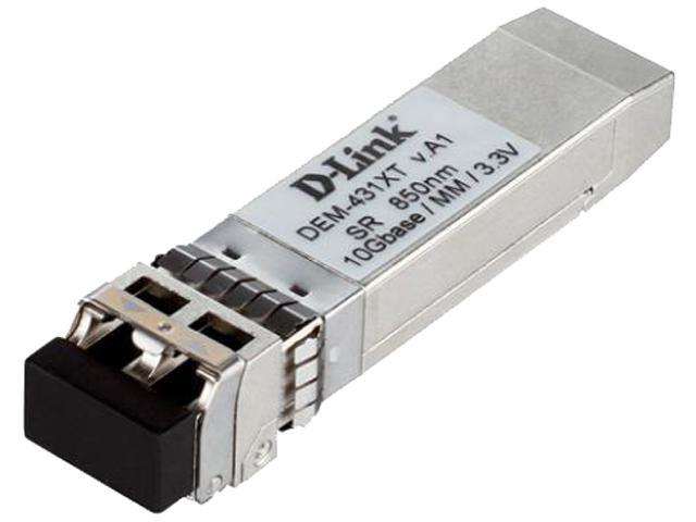 Click here for D-Link DEM-431XT 10GBase-SR SFP+ Transceiver prices
