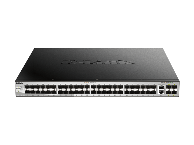 Click here for D-Link DGS-3130-54S Ethernet Switch prices