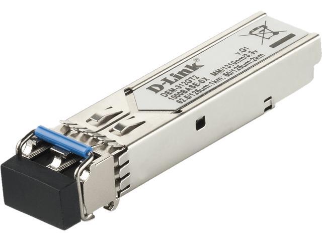 Click here for D-Link DEM-312GT2 SFP Transceiver (Multimode 1310n... prices